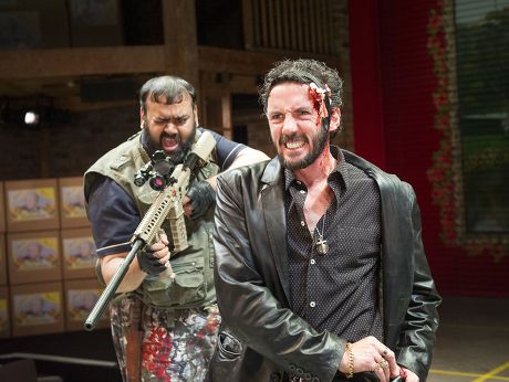 'Arden of Faversham' performed by the Royal Shakespeare Company, Swan ...
