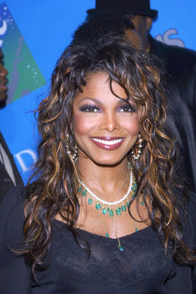 Janet Jackson Editorial Stock Photo Stock Image Shutterstock
