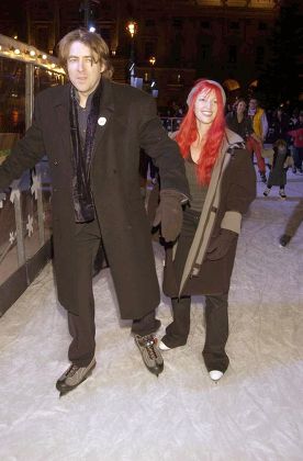 Jonathan Ross His Wife Jane Goldman Editorial Stock Photo - Stock Image ...