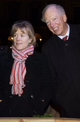 Lord Lady Rothschild Editorial Stock Photo - Stock Image | Shutterstock