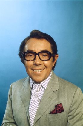 Noel Harrison Leslie Crowther Show 1970 Editorial Stock Photo - Stock ...