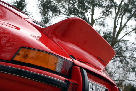1973 Porsche 911 Generation 1 24 Editorial Stock Photo - Stock Image ...