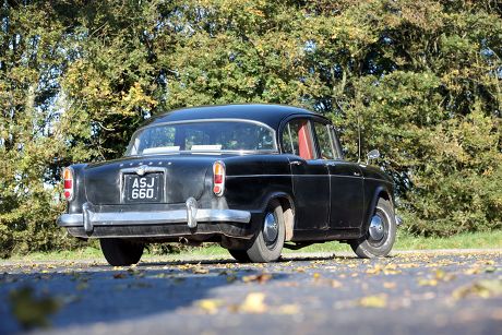 1961 Humber Hawk 19571967 Editorial Stock Photo - Stock Image ...