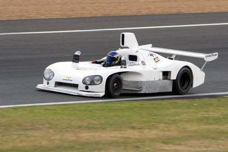 1975 Lola T380 2008 Le Mans Editorial Stock Photo - Stock Image ...