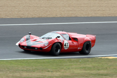 1967 Lola T70 T70 Mkiii 2008 Editorial Stock Photo - Stock Image ...