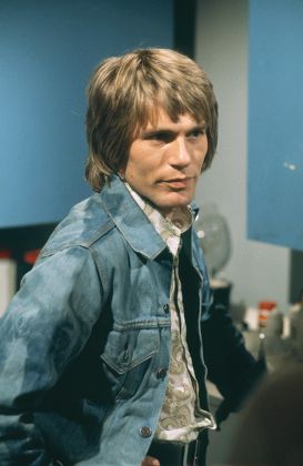Ian Cuthbertson Budgie 1971 Editorial Stock Photo - Stock Image ...