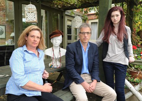 James Mcconnel Ex Wife Annie Tempest Editorial Stock Photo - Stock ...