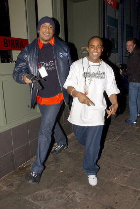 Bradley Mcintosh R S Club 7 Editorial Stock Photo - Stock Image ...