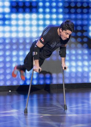 Luca Lazylegz Patuelli Editorial Stock Photo - Stock Image | Shutterstock