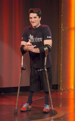 Luca Lazylegz Patuelli Editorial Stock Photo - Stock Image | Shutterstock