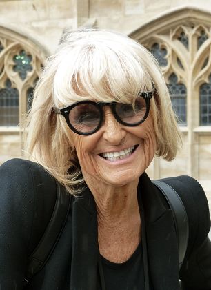 Barbara Hulanicki Editorial Stock Photo - Stock Image | Shutterstock