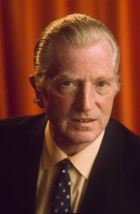 Lord Longford Man News 1971 Editorial Stock Photo - Stock Image ...