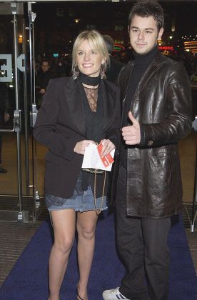 Davinia Taylor Danny Dyer Editorial Stock Photo - Stock Image ...