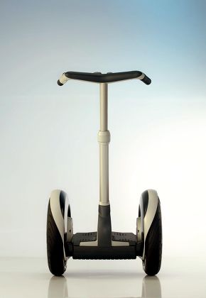 Segway Known Months Ginger Costs 3000 Editorial Stock Photo - Stock ...