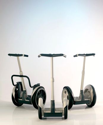 Segway Known Months Ginger Costs 3000 Editorial Stock Photo - Stock ...