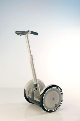 Segway Known Months Ginger Costs 3000 Editorial Stock Photo - Stock ...