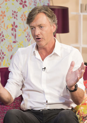 Richard Madeley Editorial Stock Photo - Stock Image | Shutterstock