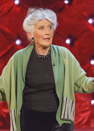 Phyllida Law Editorial Stock Photo - Stock Image | Shutterstock