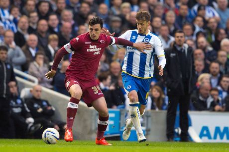 George Thorne Derby County Andrea Orlandi Editorial Stock Photo - Stock ...