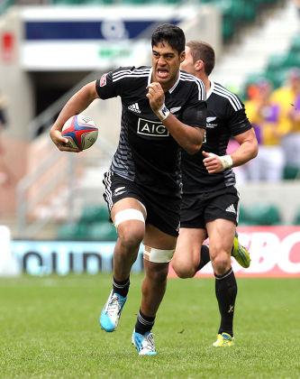 New Zealands Akira Ioane Cup Semifinal Editorial Stock Photo - Stock ...