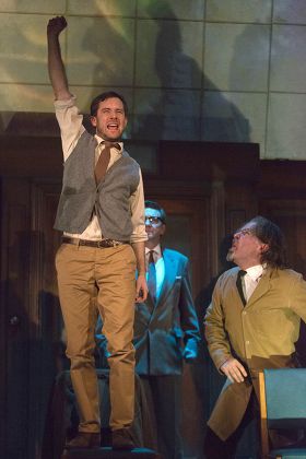 Sam Crane Winston Tim Dutton Obrien Editorial Stock Photo - Stock Image ...