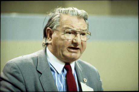 Eric Heffer Labour Mp Editorial Stock Photo - Stock Image | Shutterstock