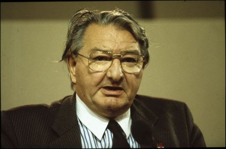 Eric Heffer Labour Mp Editorial Stock Photo - Stock Image | Shutterstock