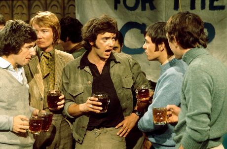 George Layton Martin Shaw Barry Evans Editorial Stock Photo - Stock ...