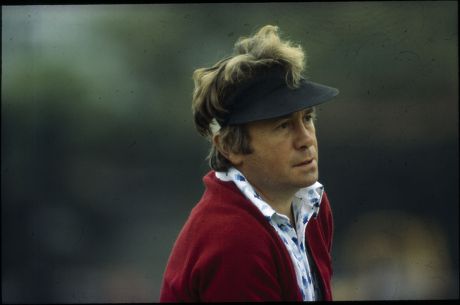 Brian Huggett British Golfer Editorial Stock Photo - Stock Image ...