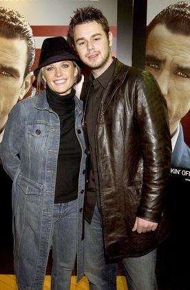 Davinia Taylor Danny Dyer Editorial Stock Photo - Stock Image ...