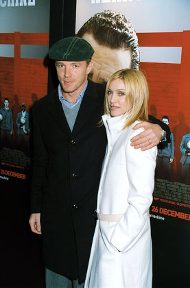 Guy Ritchie Madonna Editorial Stock Photo - Stock Image | Shutterstock