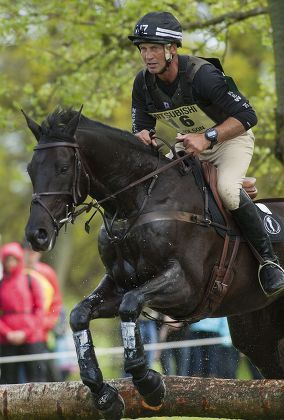 Nick Gauntlett Gbr Riding Grand Manoeuvre Editorial Stock Photo - Stock ...