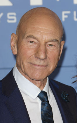 Sir Patrick Stewart Editorial Stock Photo - Stock Image | Shutterstock