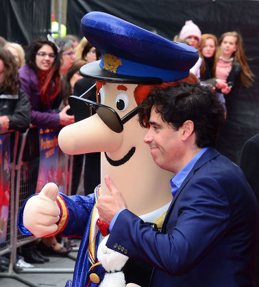 Stephen Mangan Attends Postman Pat Movie Editorial Stock Photo - Stock ...