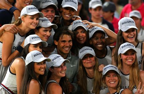 Rafael Nadal Spain Celebrates Winning Model Editorial Stock Photo ...