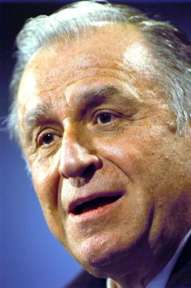 Ion Iliescu President Romania Editorial Stock Photo - Stock Image ...