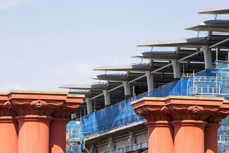 500 Building parapet Stock Pictures, Editorial Images and Stock Photos ...