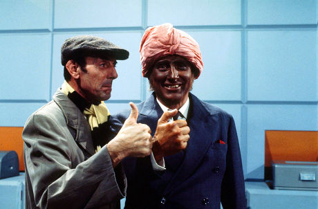 Spike Milligan Eric Sykes Curry Chips Editorial Stock Photo - Stock ...
