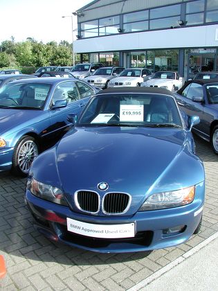 Daewoo Car Dealer Editorial Stock Photo - Stock Image | Shutterstock
