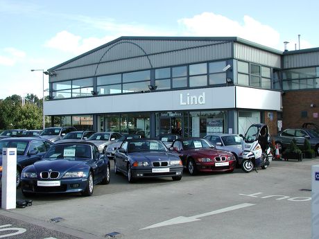 Daewoo Car Dealer Editorial Stock Photo - Stock Image | Shutterstock