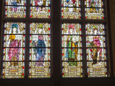 39 Famous stained glass windows Stock Pictures, Editorial Images and ...