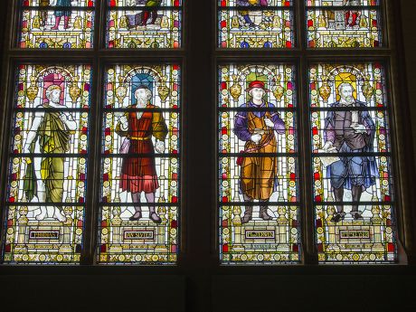 39 Famous stained glass windows Stock Pictures, Editorial Images and ...