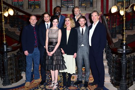 Rory Kinnear Josh Hartnett Eva Green Editorial Stock Photo - Stock ...