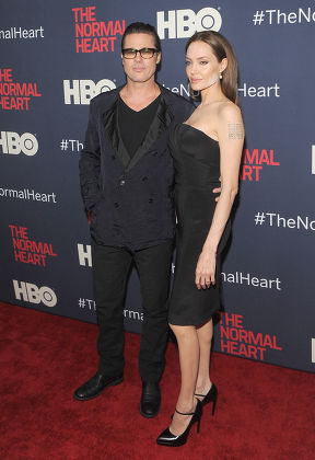 __COUNT__ 'The Normal Heart' film premiere, New York, America - 12 May ...