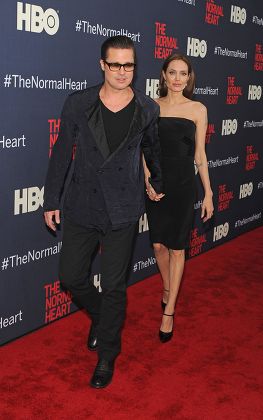 __COUNT__ 'The Normal Heart' film premiere, New York, America - 12 May ...