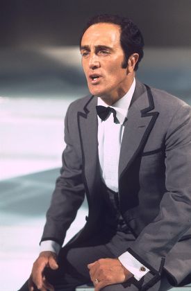 John Hanson John Hanson Sings 1969 Editorial Stock Photo - Stock Image ...