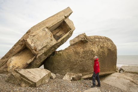 90 Concrete emplacement Stock Pictures, Editorial Images and Stock ...