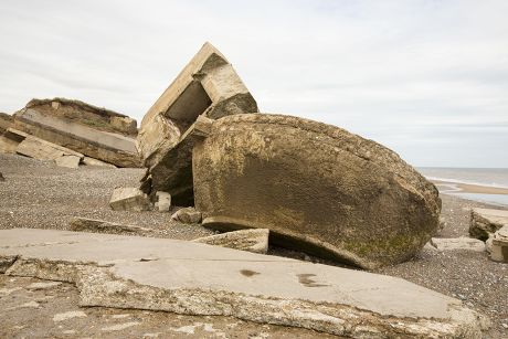 90 Concrete emplacement Stock Pictures, Editorial Images and Stock ...