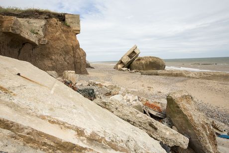90 Concrete emplacement Stock Pictures, Editorial Images and Stock ...