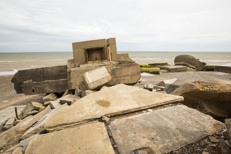 90 Concrete emplacement Stock Pictures, Editorial Images and Stock ...